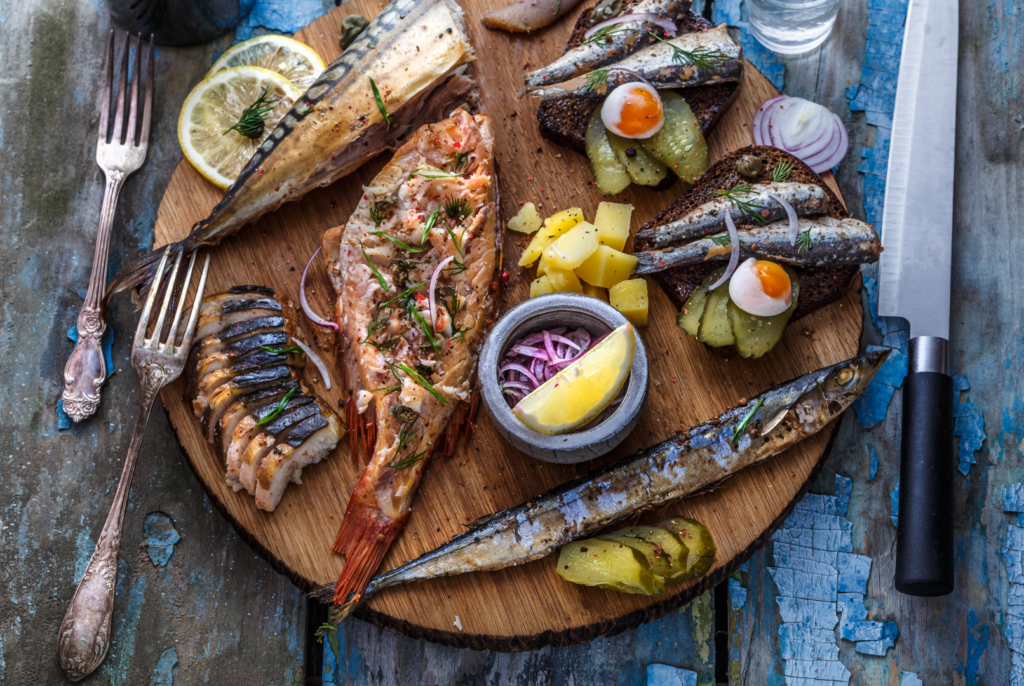 Tapas buffet - Culivents